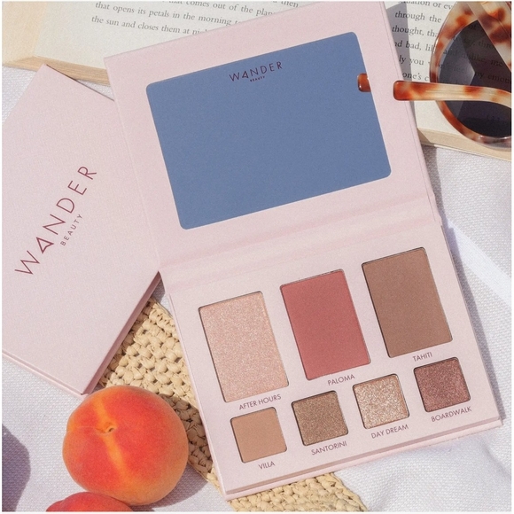 Wander Beauty | Makeup | Wander Beauty Island Hop Palette | Poshmark
